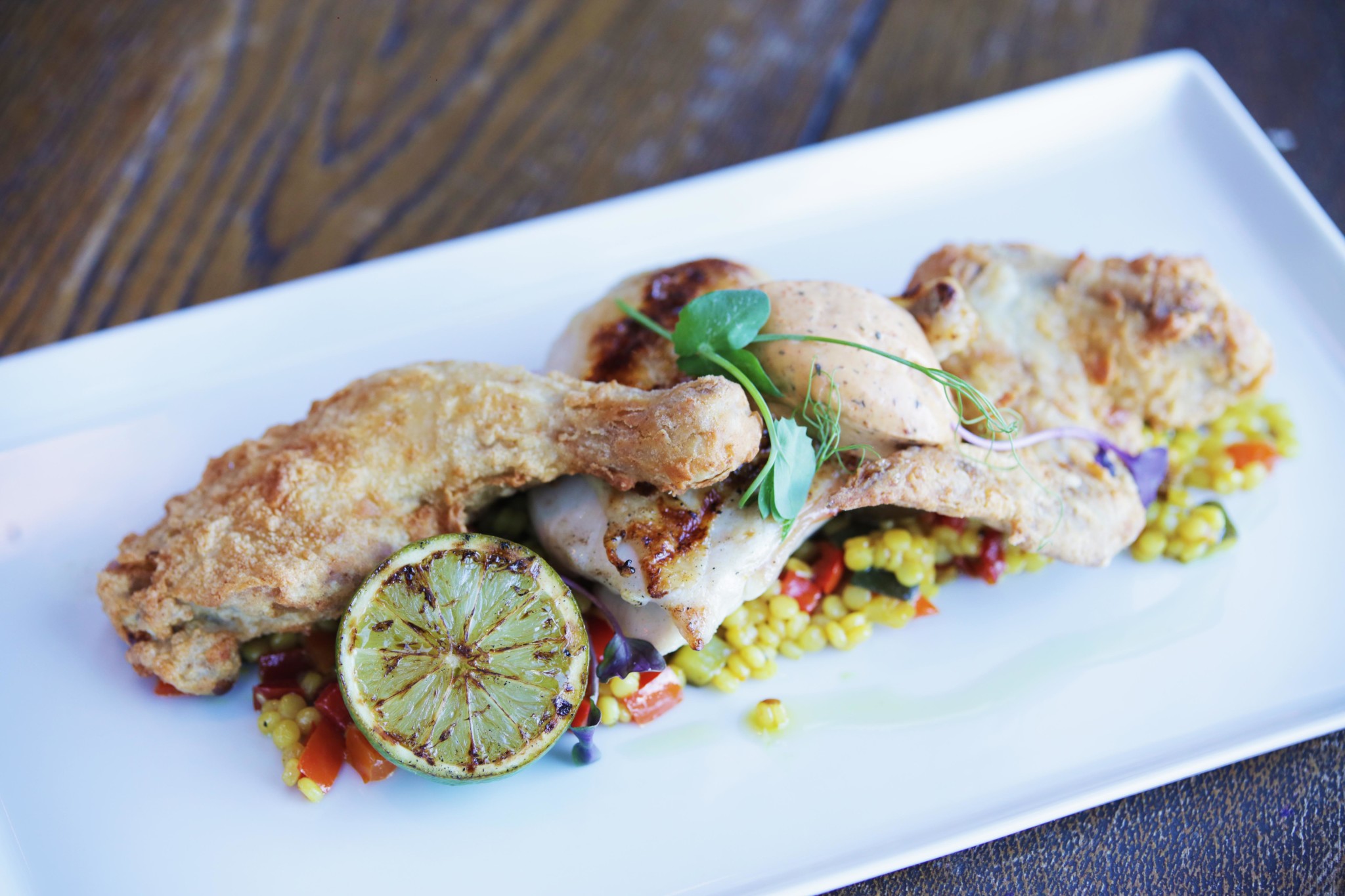 E_Foundation Bar_Food Chicken_02 - Foundation Bar