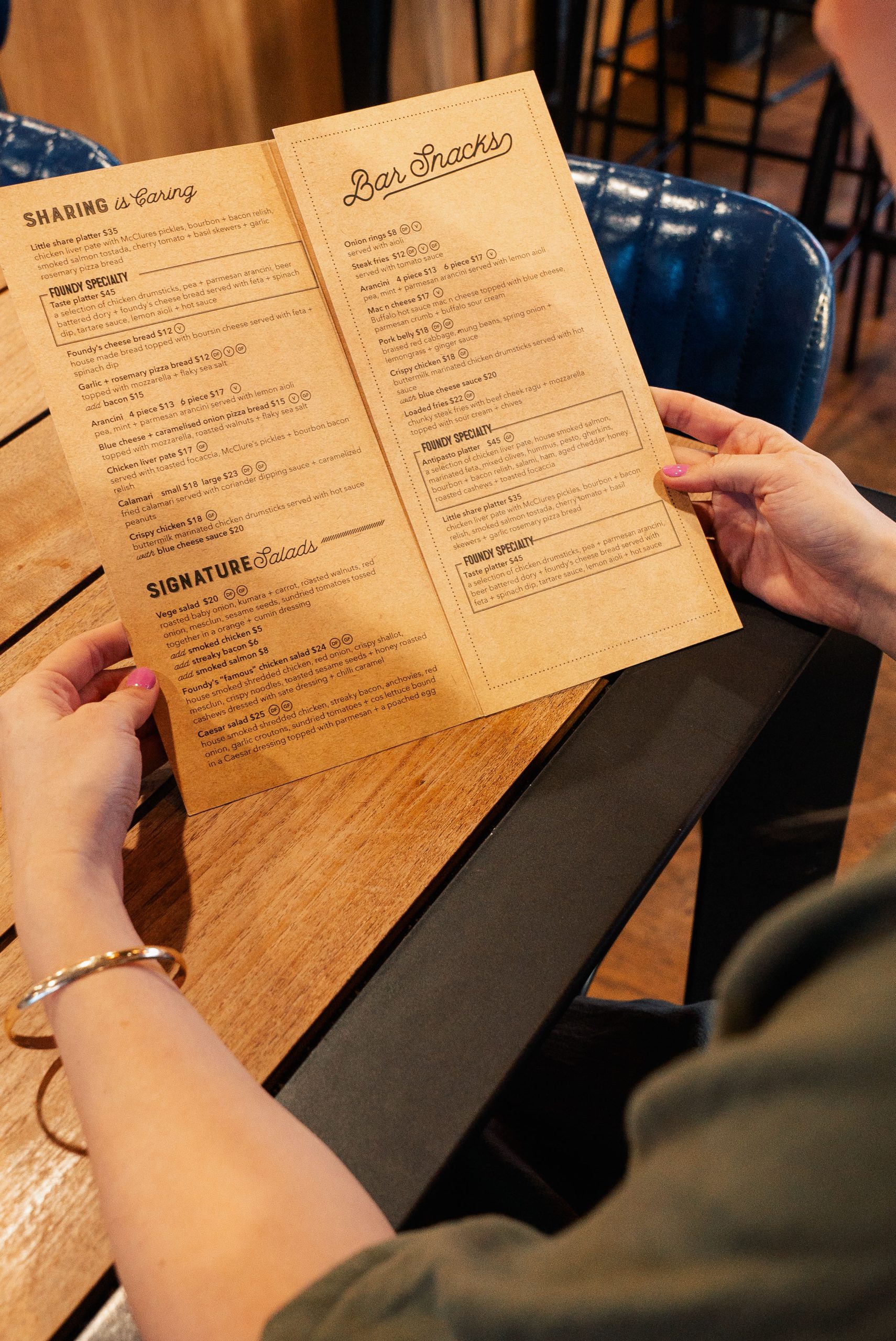 Foundation-046 - Foundation Bar