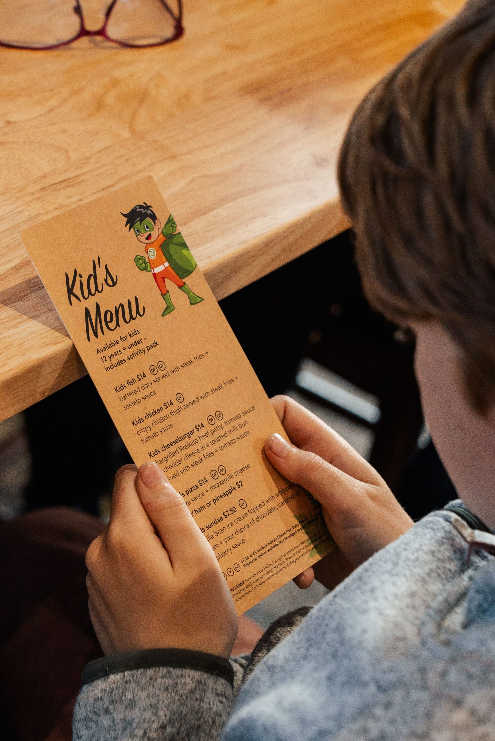 Foundation-064 - Foundation Bar