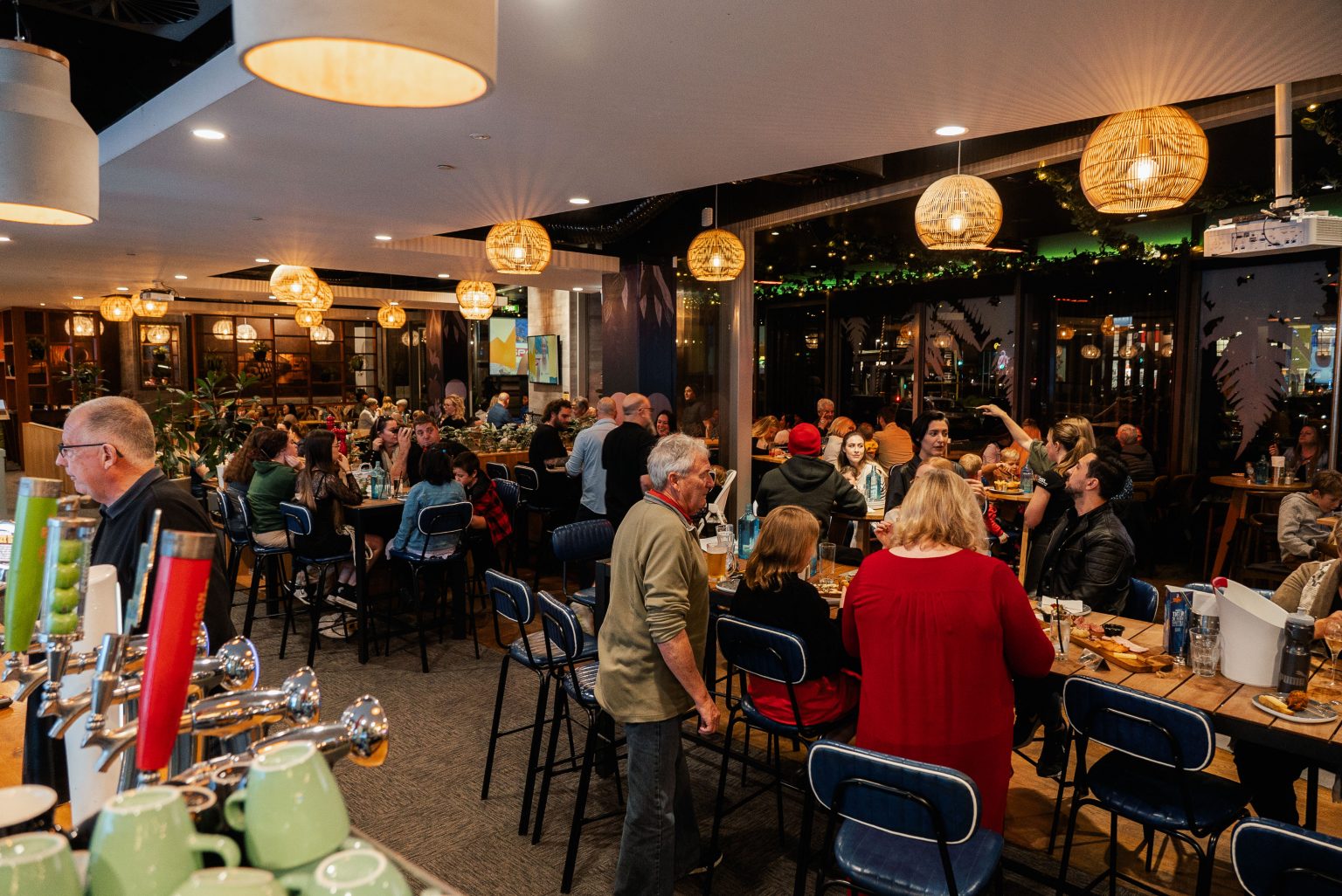 Restaurants Hamilton - Bars Hamilton - Home | Foundation Bar