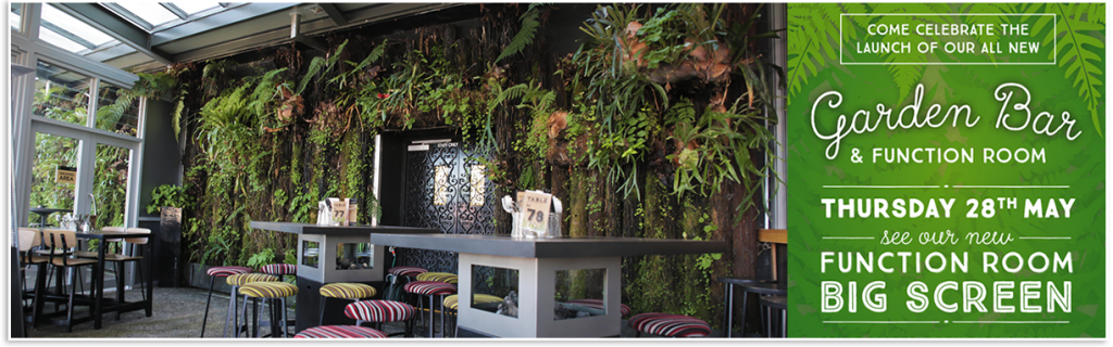 Foundation Bar Function Room - Foundation Bar