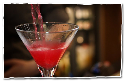 Foundation Bar Cocktail - Foundation Bar