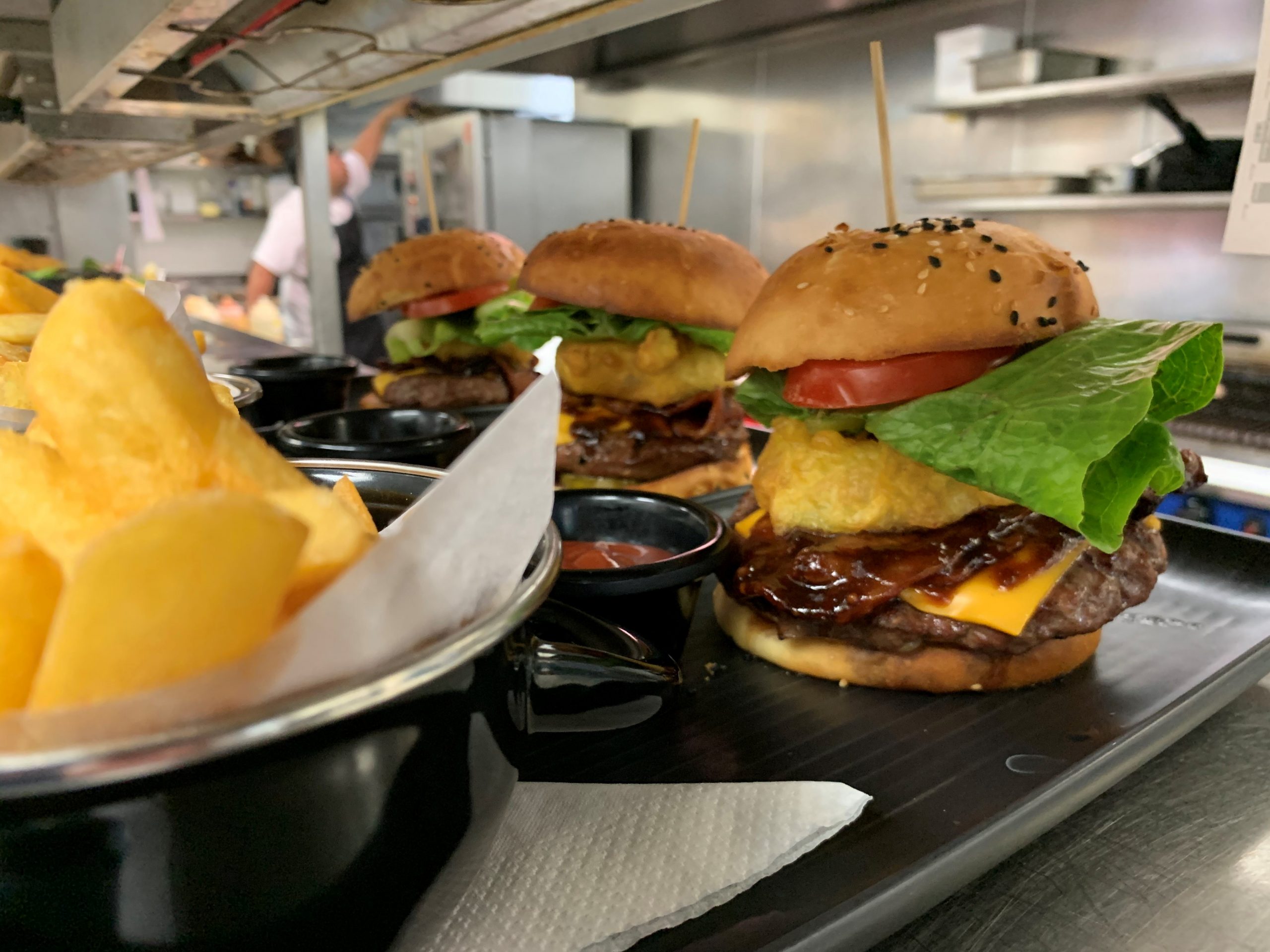 Gallery - Things to do in Hamilton | Foundation Bar & Kitchen