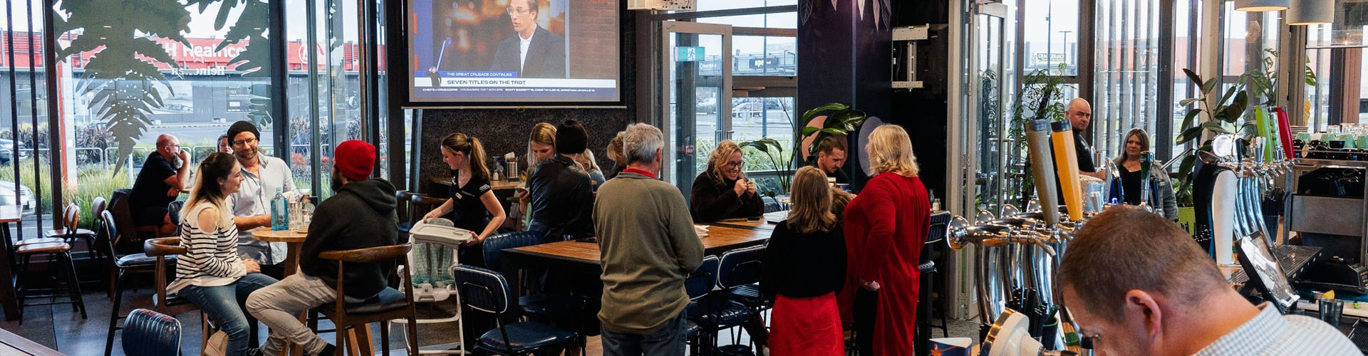 Hamilton Bars - Book Now - Contact Us | Foundation Bar & Kitchen